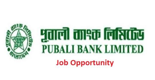 pubalibangla.com/career Apply Online Pubali Bank Limited Job Circular 2025