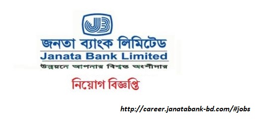Janata Bank Limited Job Circular 2025 - career.janatabank-bd.com